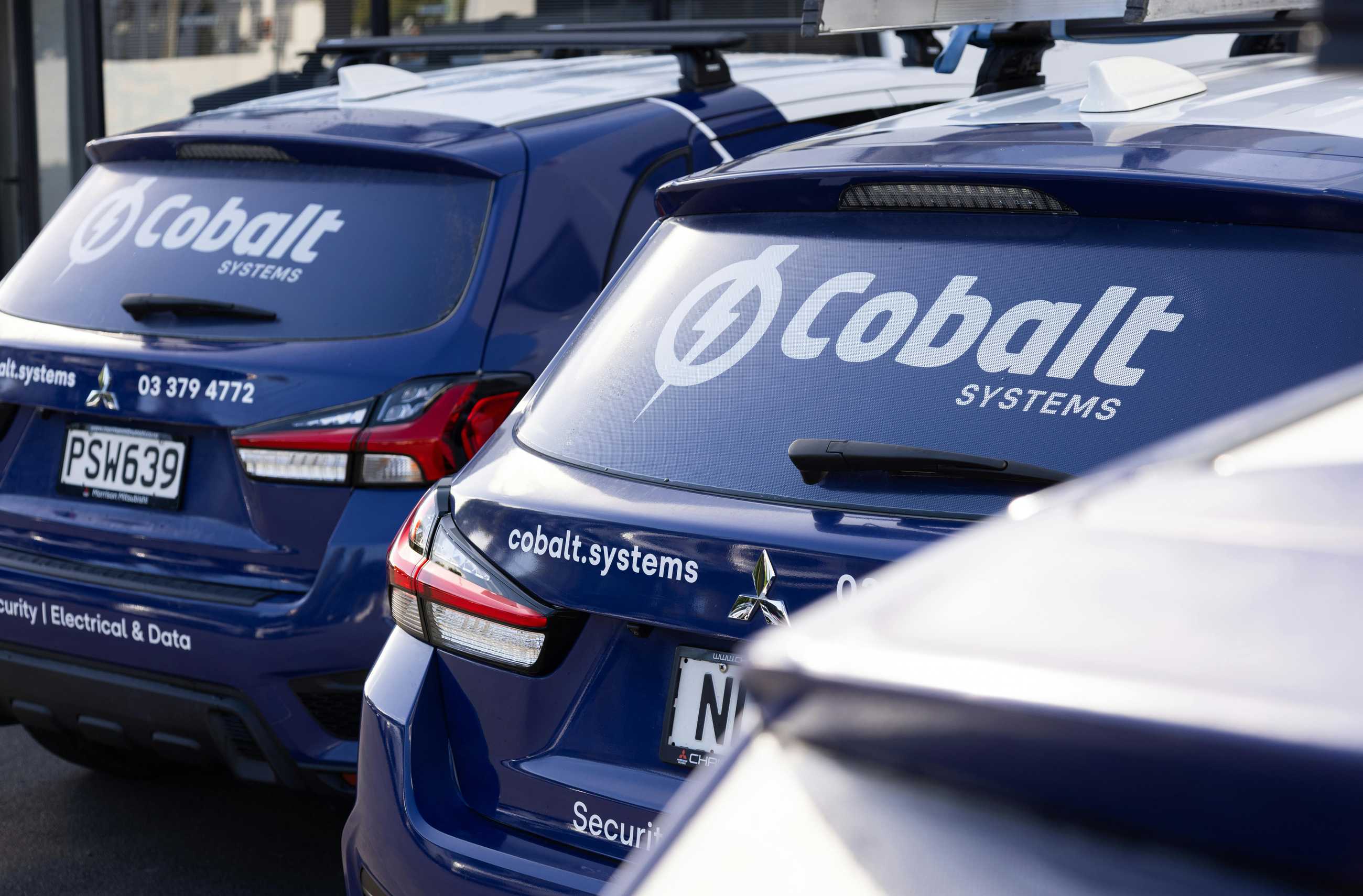 Learn About Our Security and Electrical Services | Cobalt